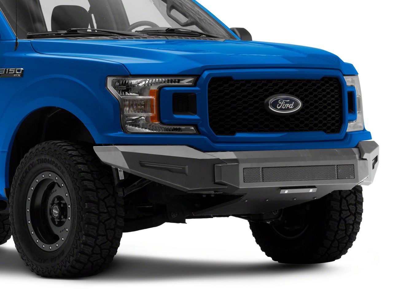Barricade F-150 Skid Plate for Extreme HD Modular Front Bumper T566866 ...
