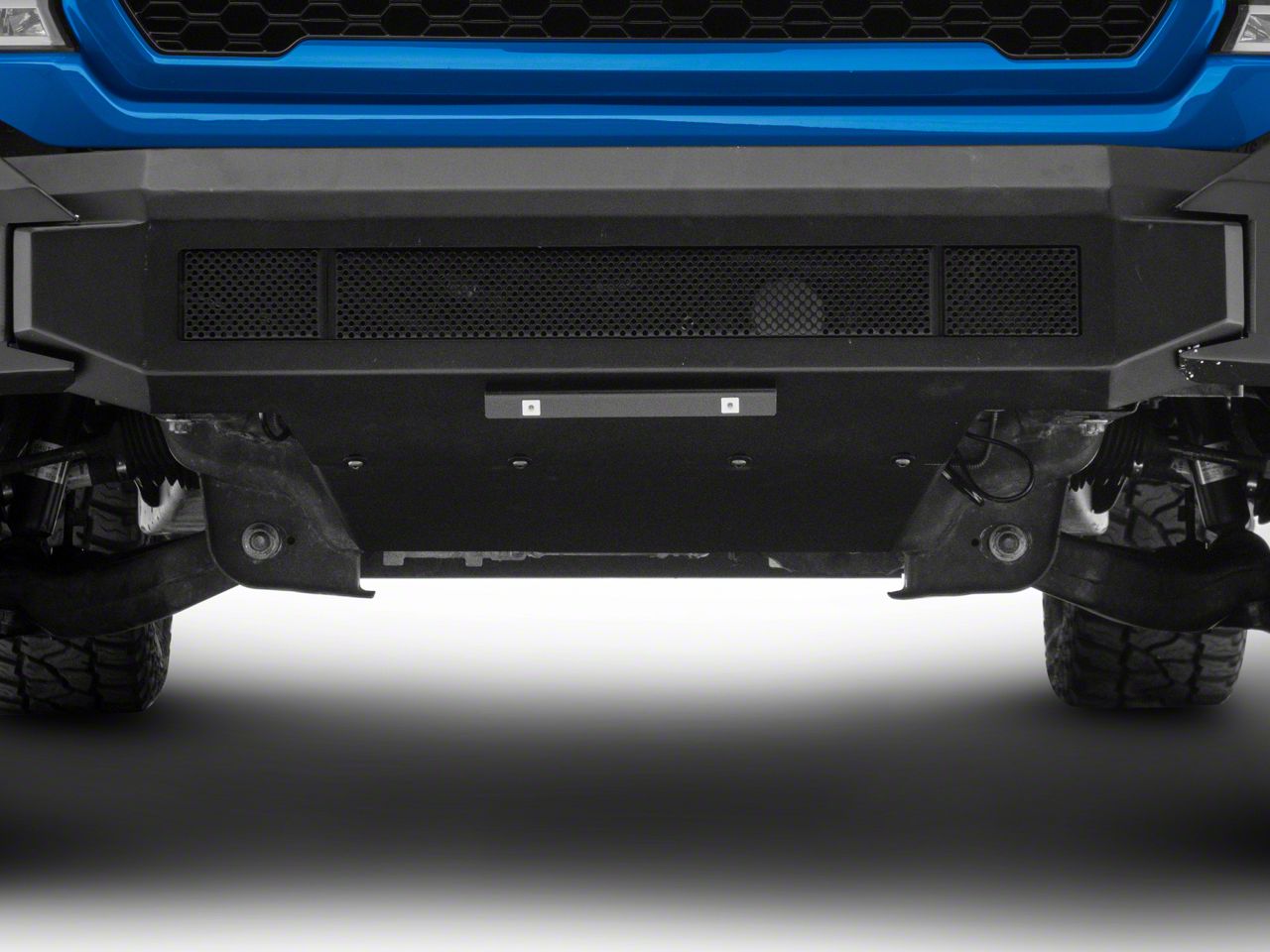 Barricade F-150 Skid Plate for Extreme HD Modular Front Bumper T566866 ...