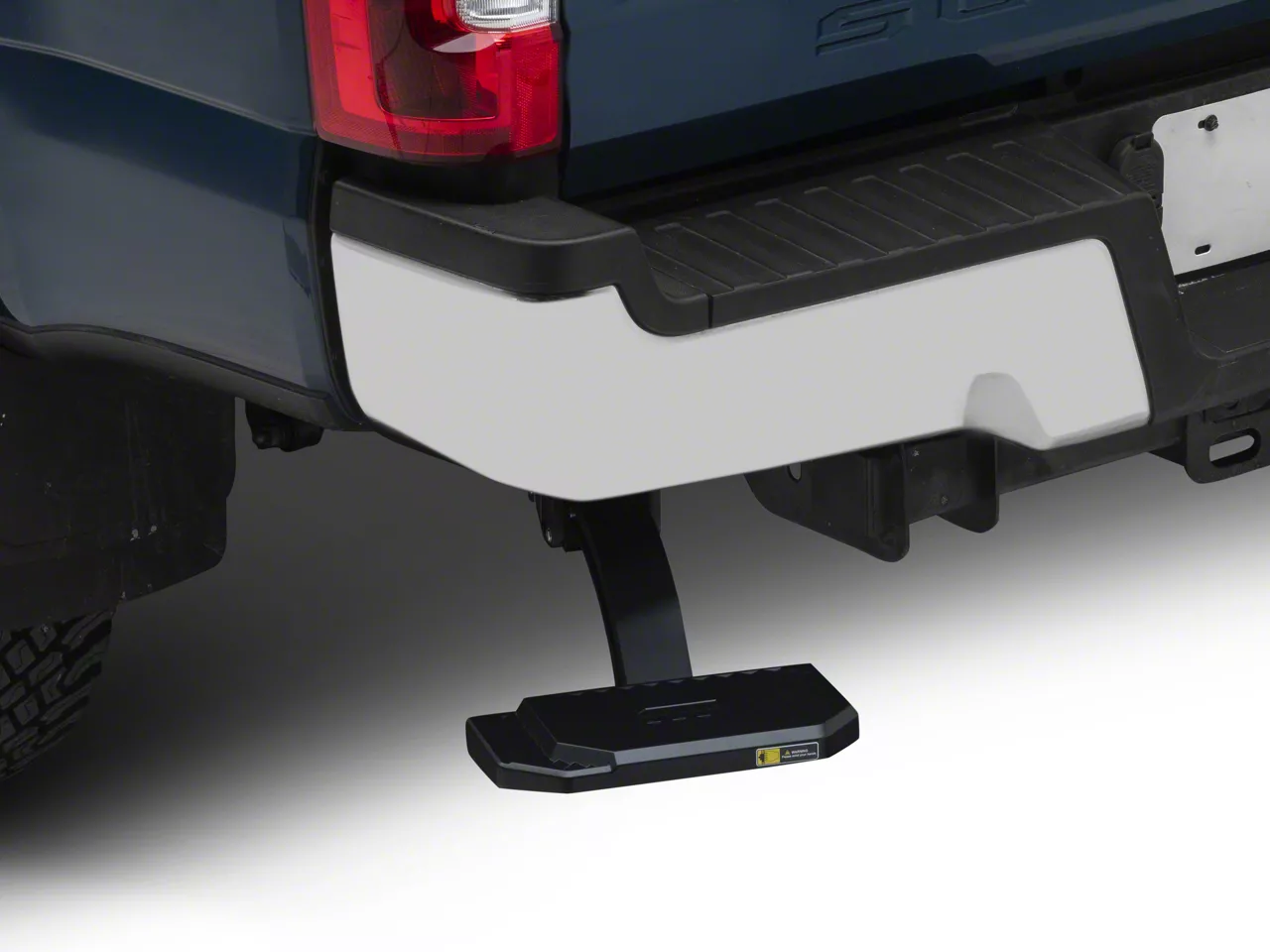 Barricade F-250 Super Duty Bed Corner Step SD56409 (17-22 F-250 Super ...