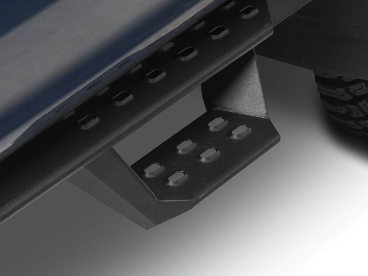Barricade F-250 Super Duty HD Overland Drop Side Step Bars SD26458 (17 ...