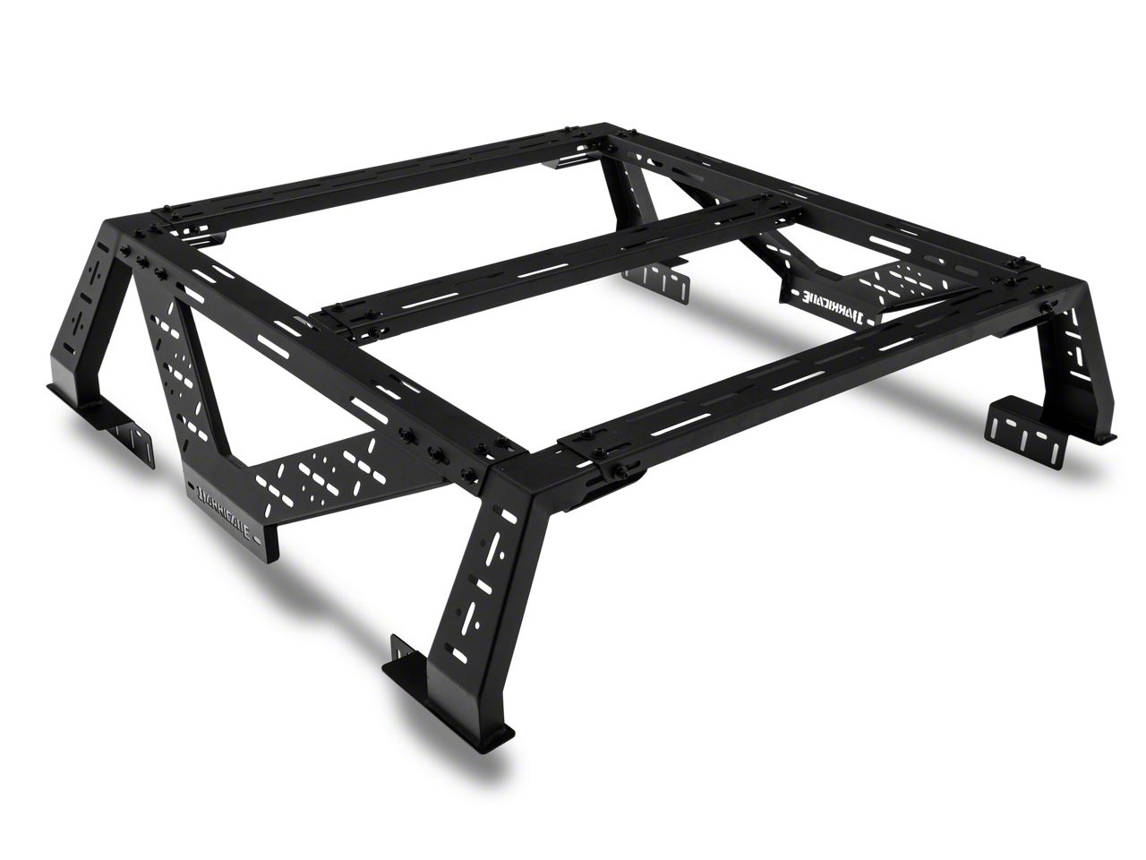 Barricade F-250 Super Duty HD Overland Rack T565067 (17-24 F-250 Super ...