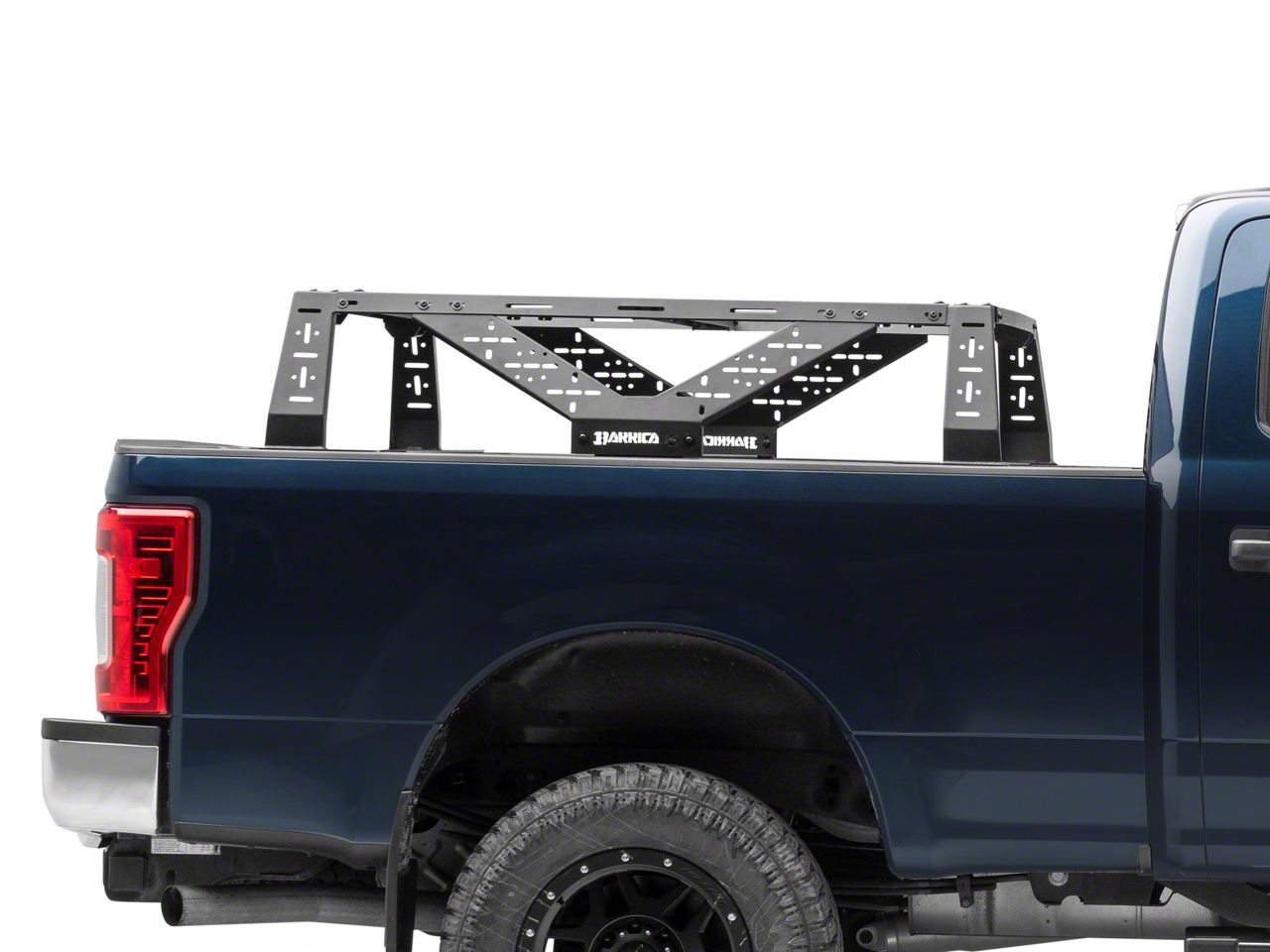 Barricade F-250 Super Duty HD Overland Rack T565067 (17-24 F-250 Super ...