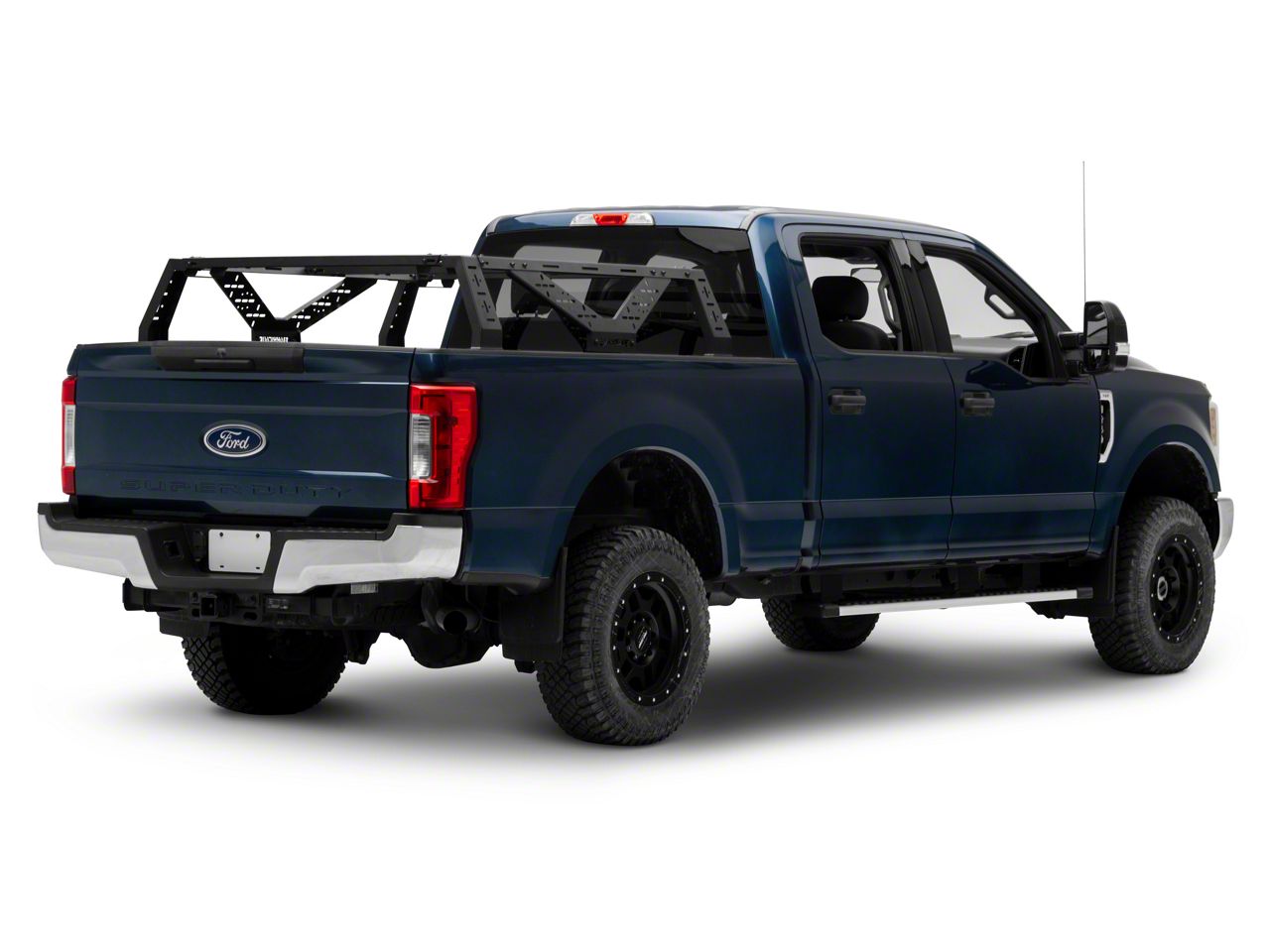 Barricade F-250 Super Duty HD Overland Rack T565067 (17-24 F-250 Super ...