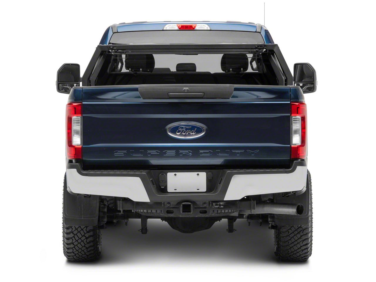 Barricade F-250 Super Duty HD Overland Rack T565067 (17-24 F-250 Super ...