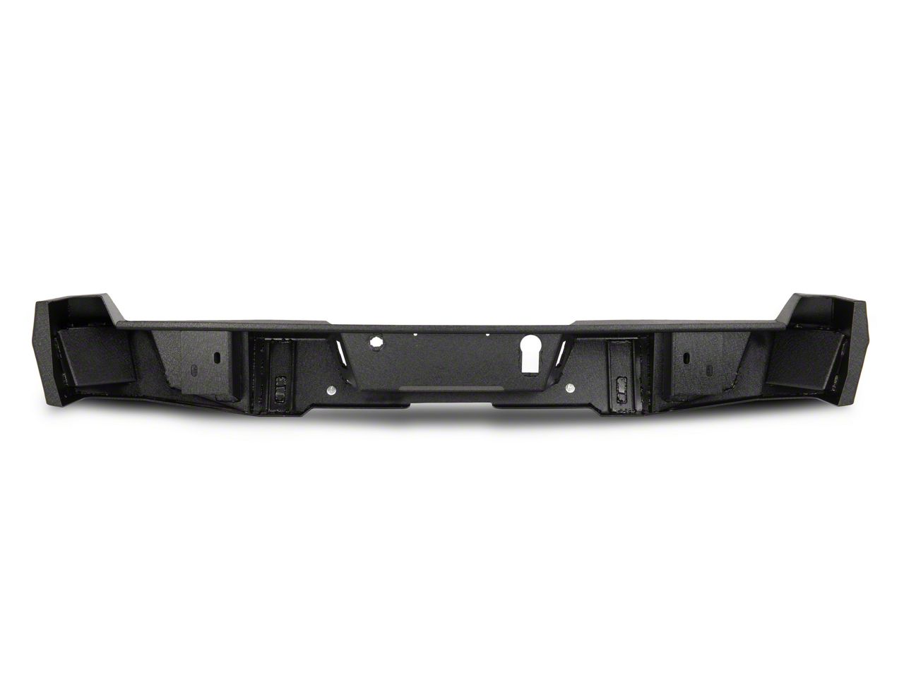 Barricade F-250 Super Duty HD Rear Bumper SD24040 (17-22 F-250 Super ...
