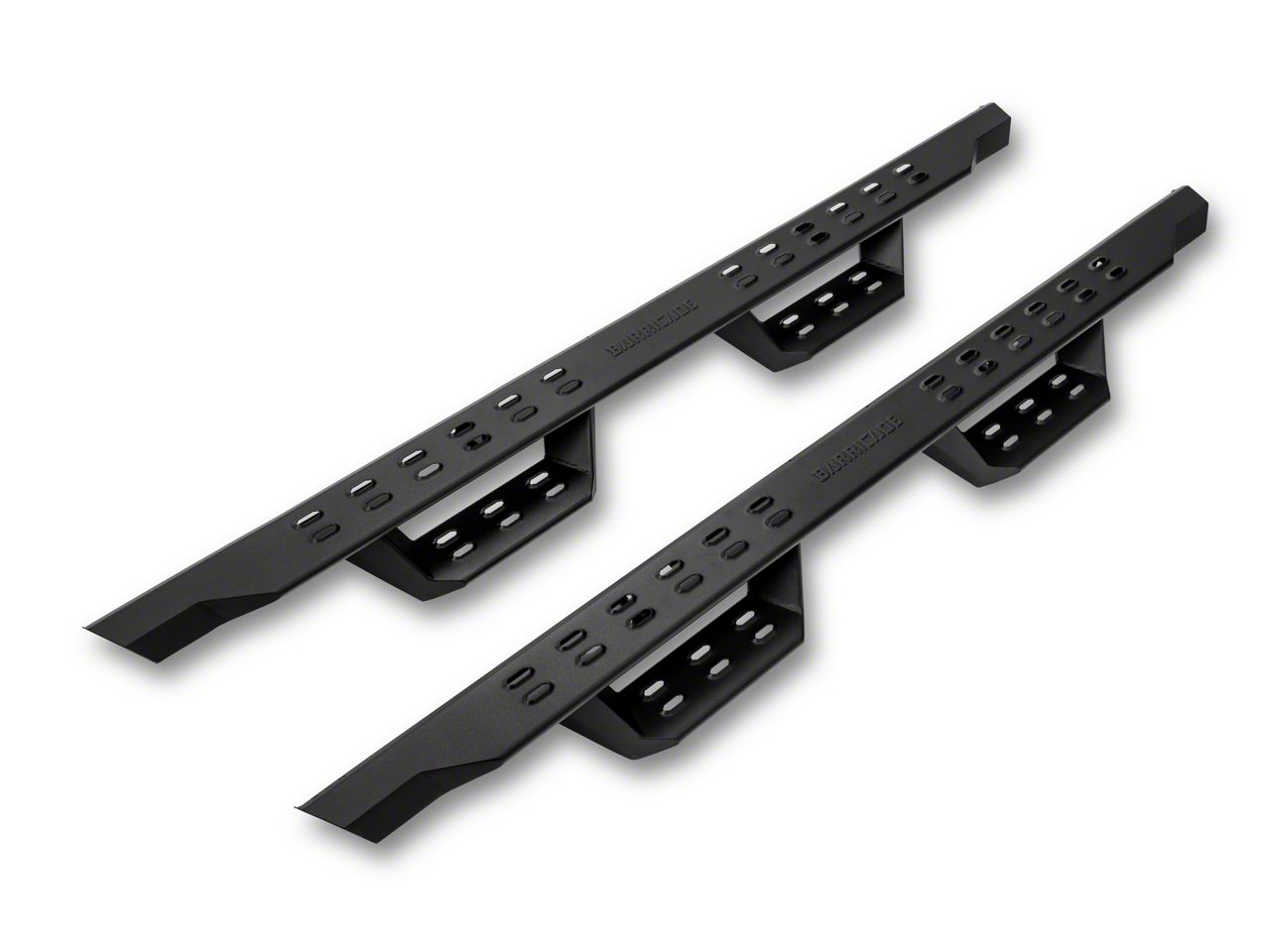 Barricade F-350 Super Duty HD Overland Drop Side Step Bars SD26459 (11 ...