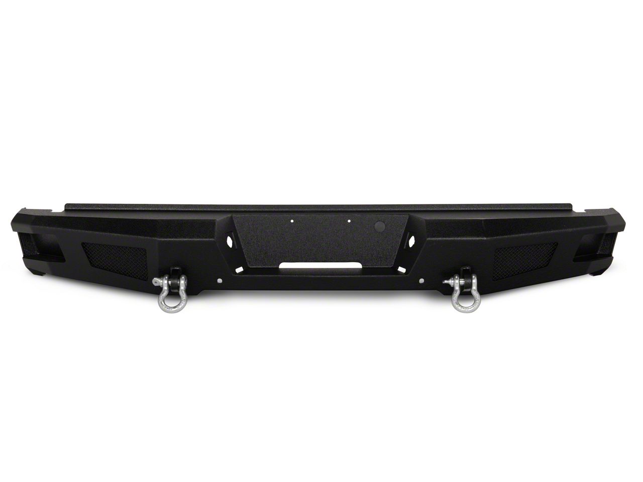 Barricade F-350 Super Duty HD Rear Bumper SD24038 (11-16 F-350 Super ...