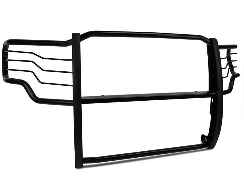 Barricade F-150 Brush Guard; Gloss Black T102090 (09-14 F-150 ...
