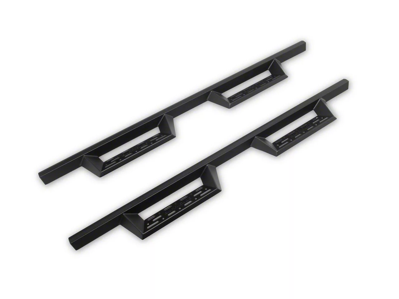 Barricade RAM 1500 Canyon Drop Side Step Bars R194051 (19-26 RAM 1500 ...