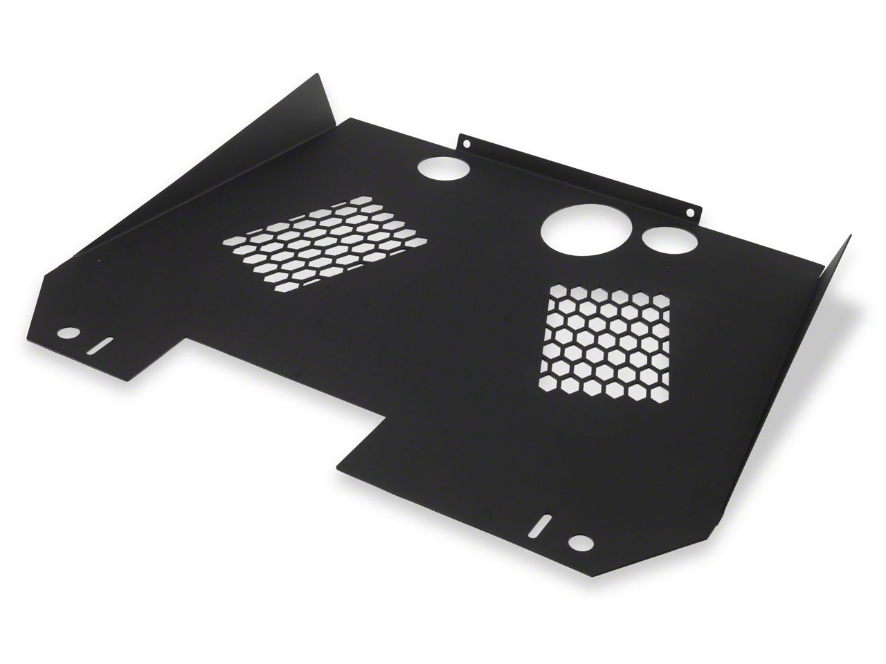 Barricade RAM 1500 Cat Guard Skid Plate R171158 (19-25 RAM 1500) - Free ...