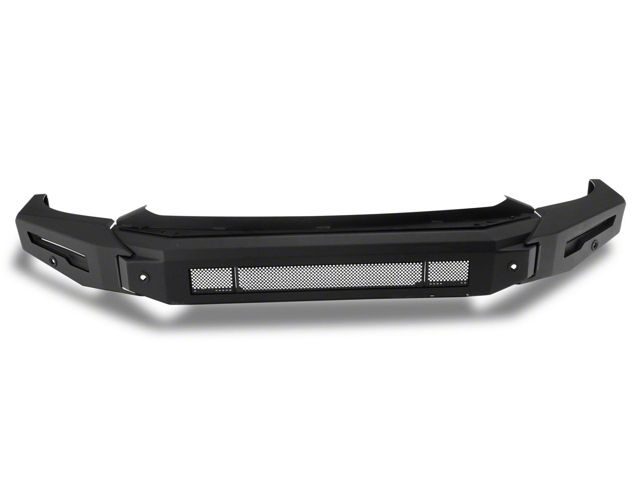 Barricade RAM 1500 Extreme HD Modular Front Bumper with LED DRL and ...