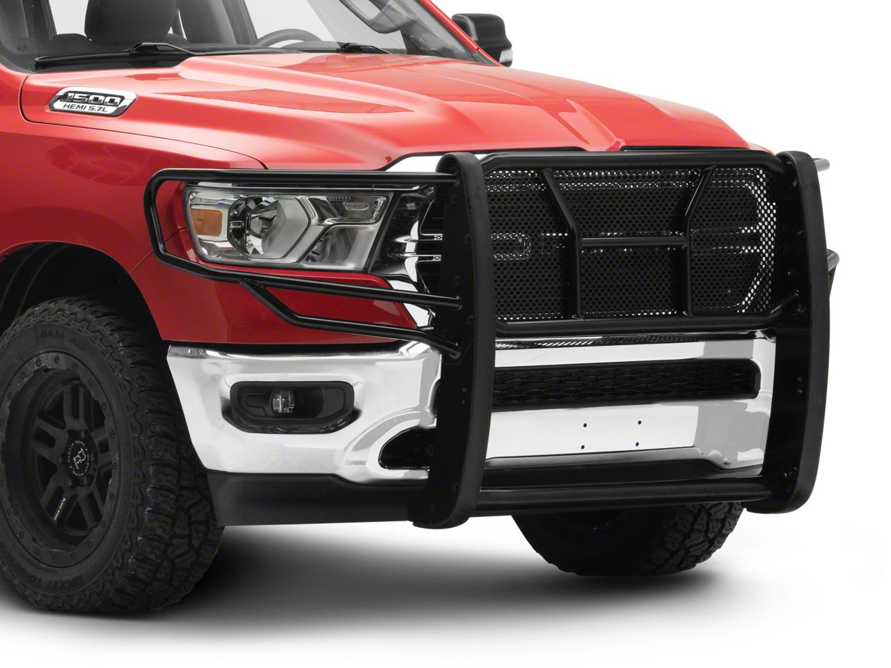 Barricade RAM 1500 Extreme HD Modular Grille Guard R174164 (19-24 RAM ...