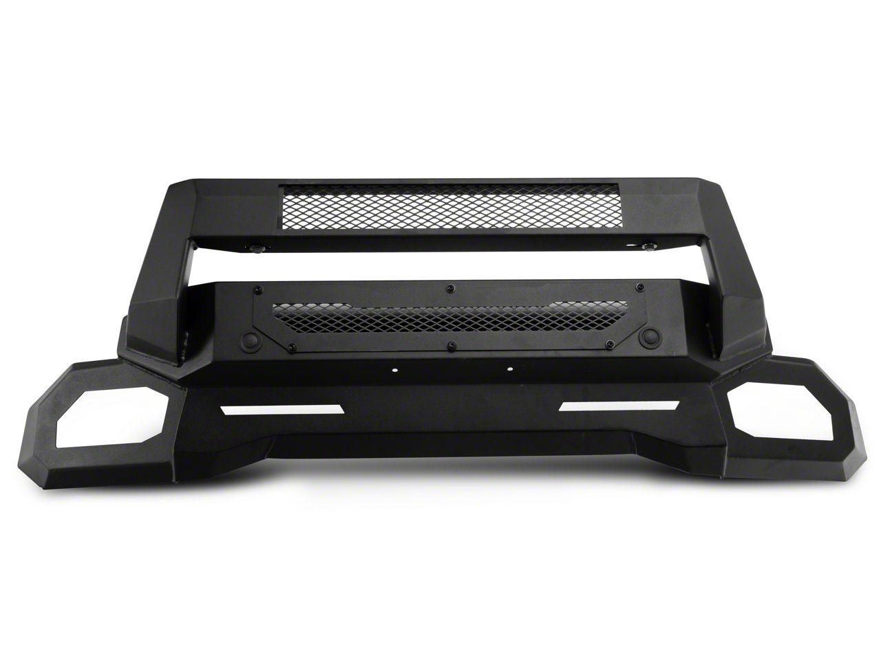 Barricade RAM 1500 HD Stubby Front Bumper R123751 (19-24 RAM 1500 ...