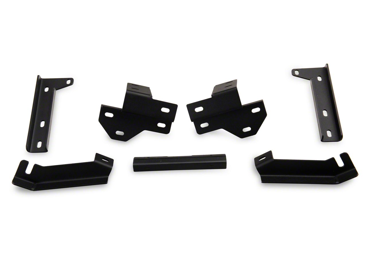 Barricade RAM 1500 HD Stubby Front Bumper R123751 (19-24 RAM 1500 ...