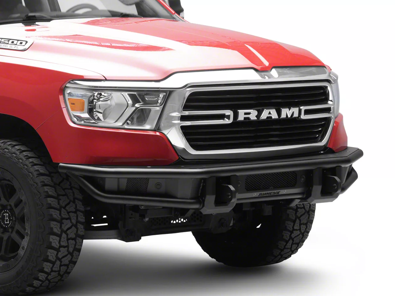 Barricade RAM 1500 HD4 Tubular Front Bumper R182146 (19-24 RAM 1500 ...