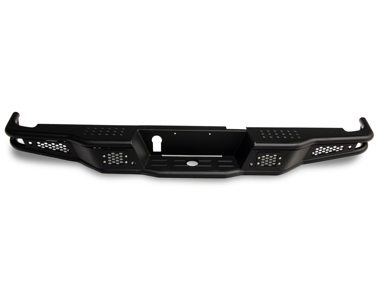 Barricade RAM 1500 Pre-Runner Rear Bumper R110288 (09-18 RAM 1500 ...