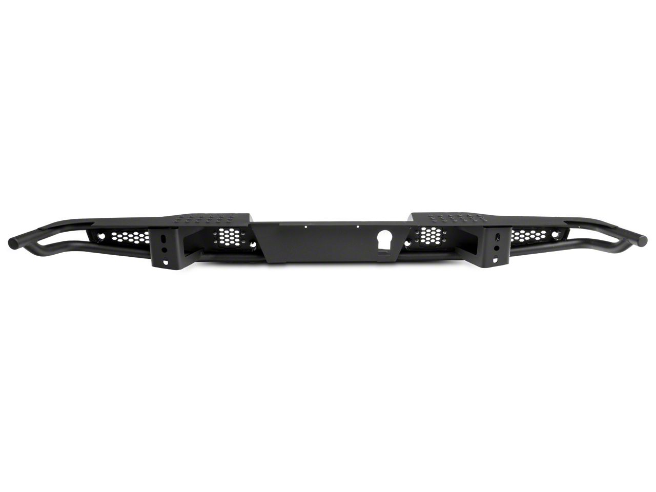 Barricade RAM 1500 Pre-Runner Rear Bumper R110288 (09-18 RAM 1500 ...