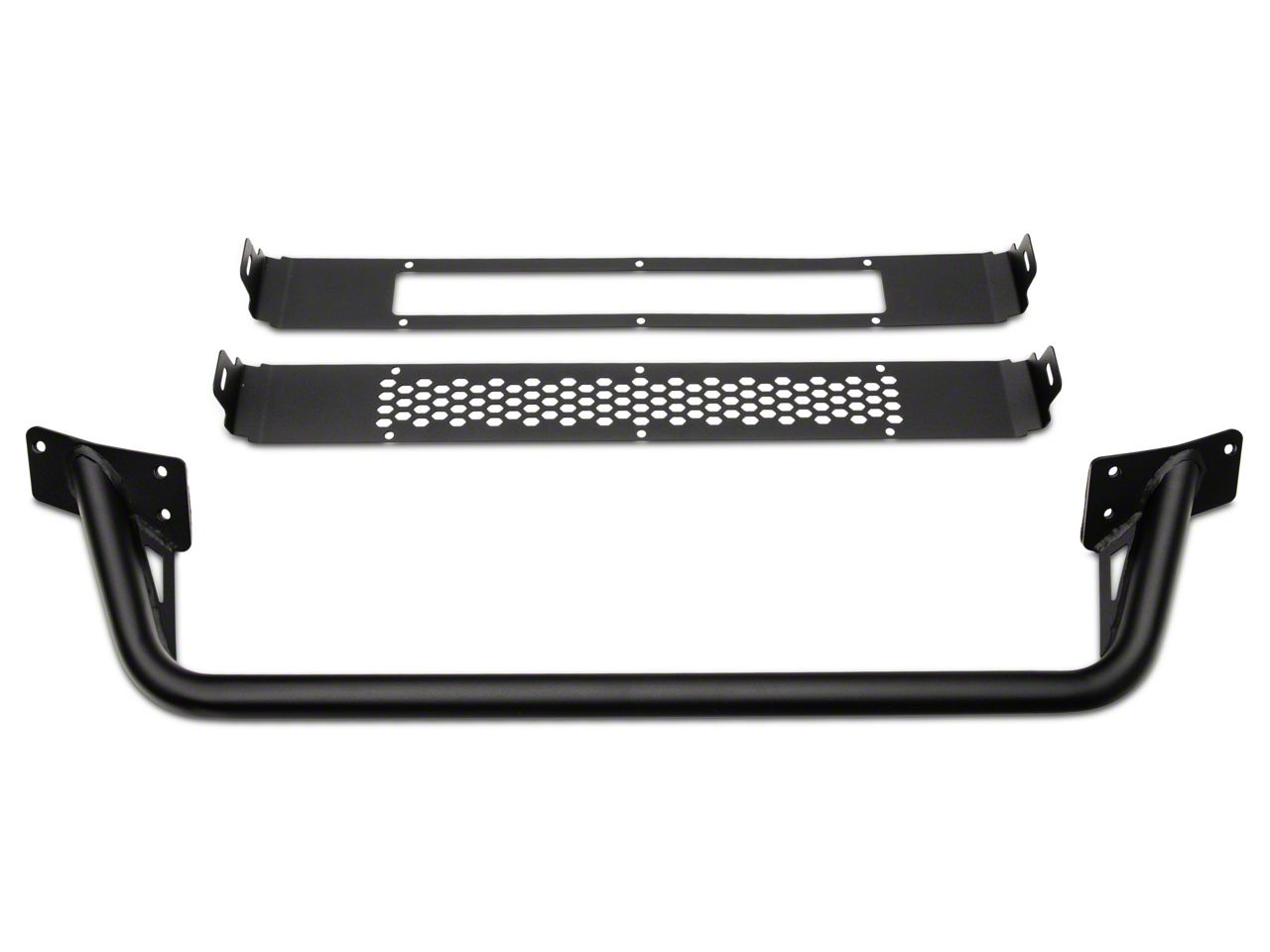 Barricade RAM 1500 Pre-Runner Front Bumper R110480 (09-12 RAM 1500 ...
