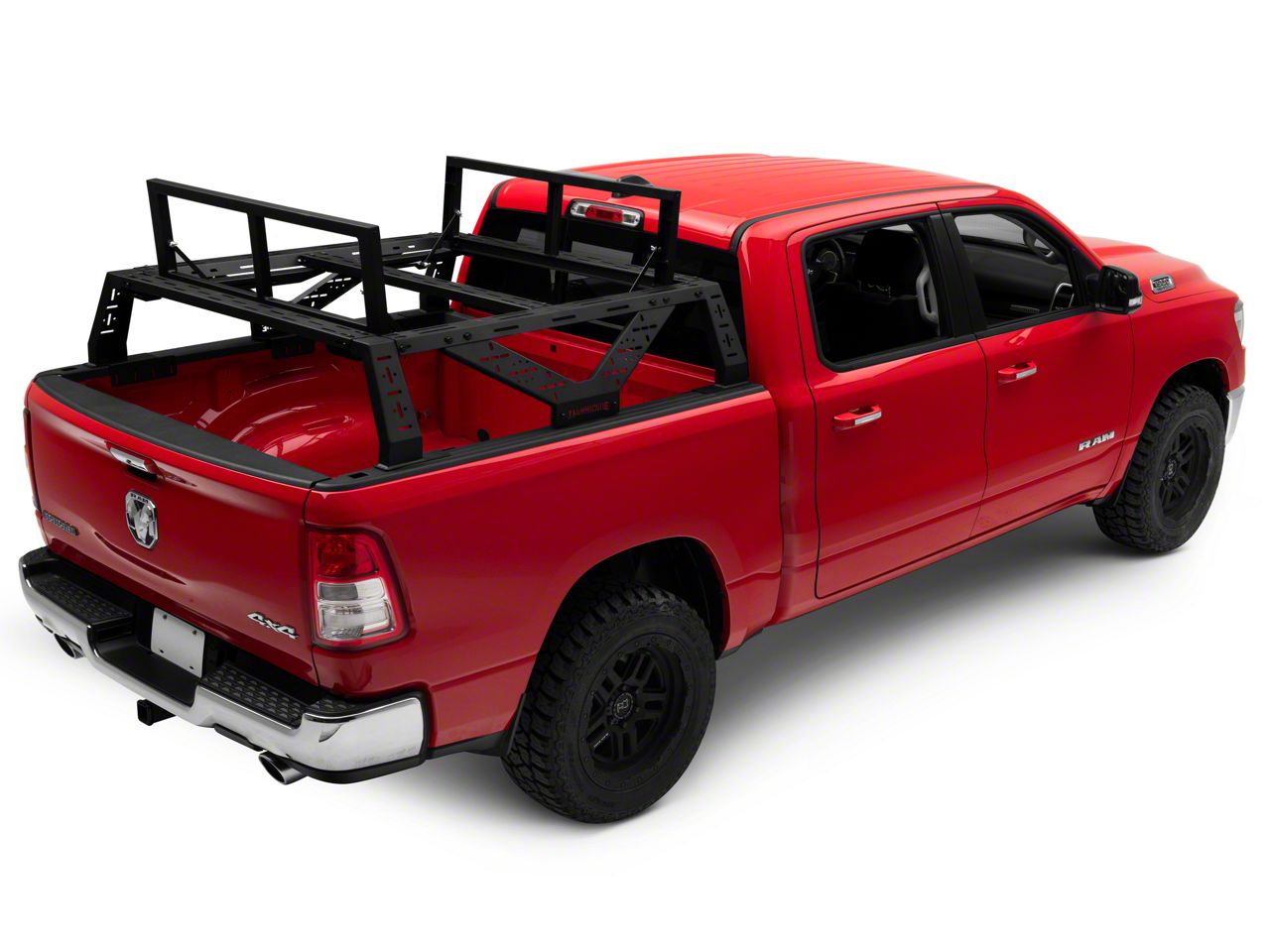 Barricade RAM 1500 Rack Topper for Barricade HD Overland Rack Only ...