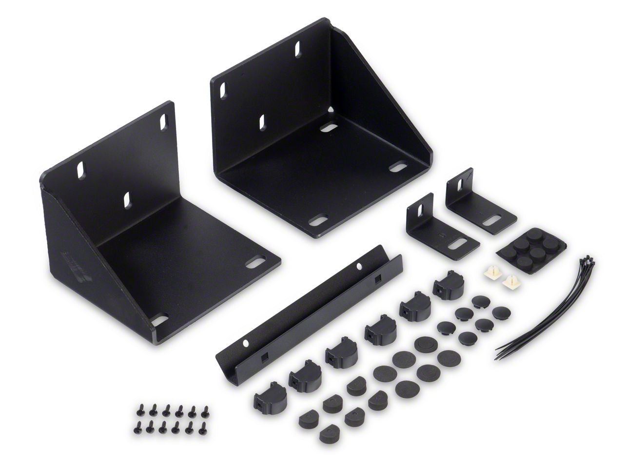 Barricade RAM 1500 Replacement Bumper Hardware Kit for R109856 Only ...