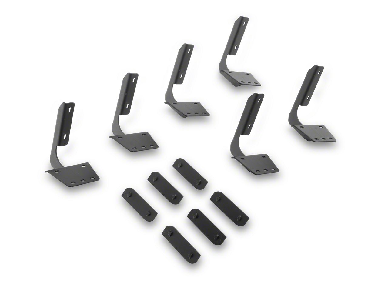 Barricade RAM 1500 Replacement Running Board Hardware Kit for R113806 ...