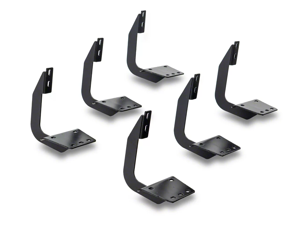 Barricade RAM 1500 Replacement Side Step Bar Hardware Kit for R108733 ...