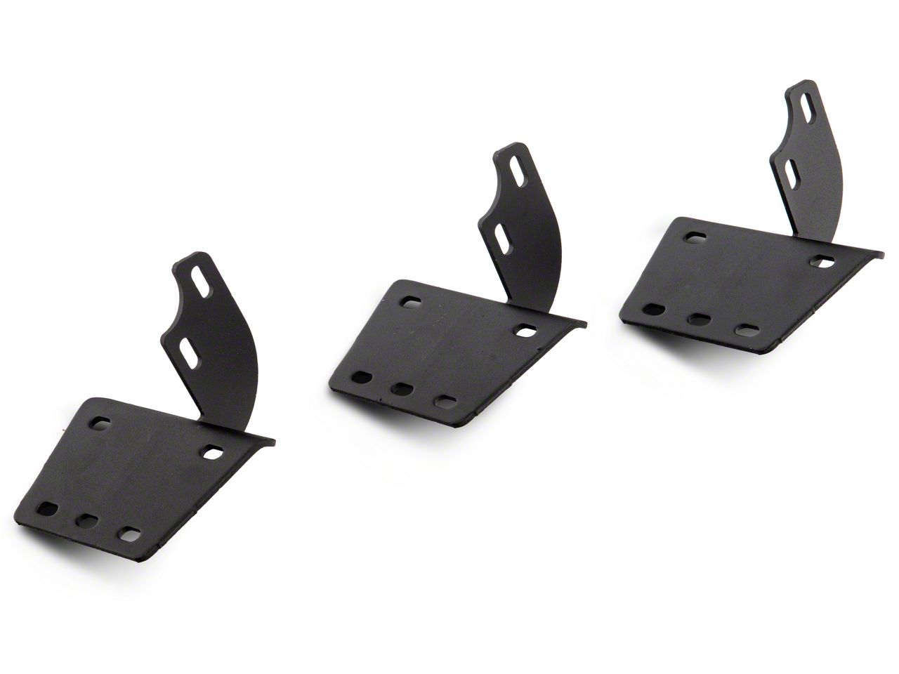 Barricade RAM 1500 Replacement Side Step Bar Hardware Kit for R109752 ...