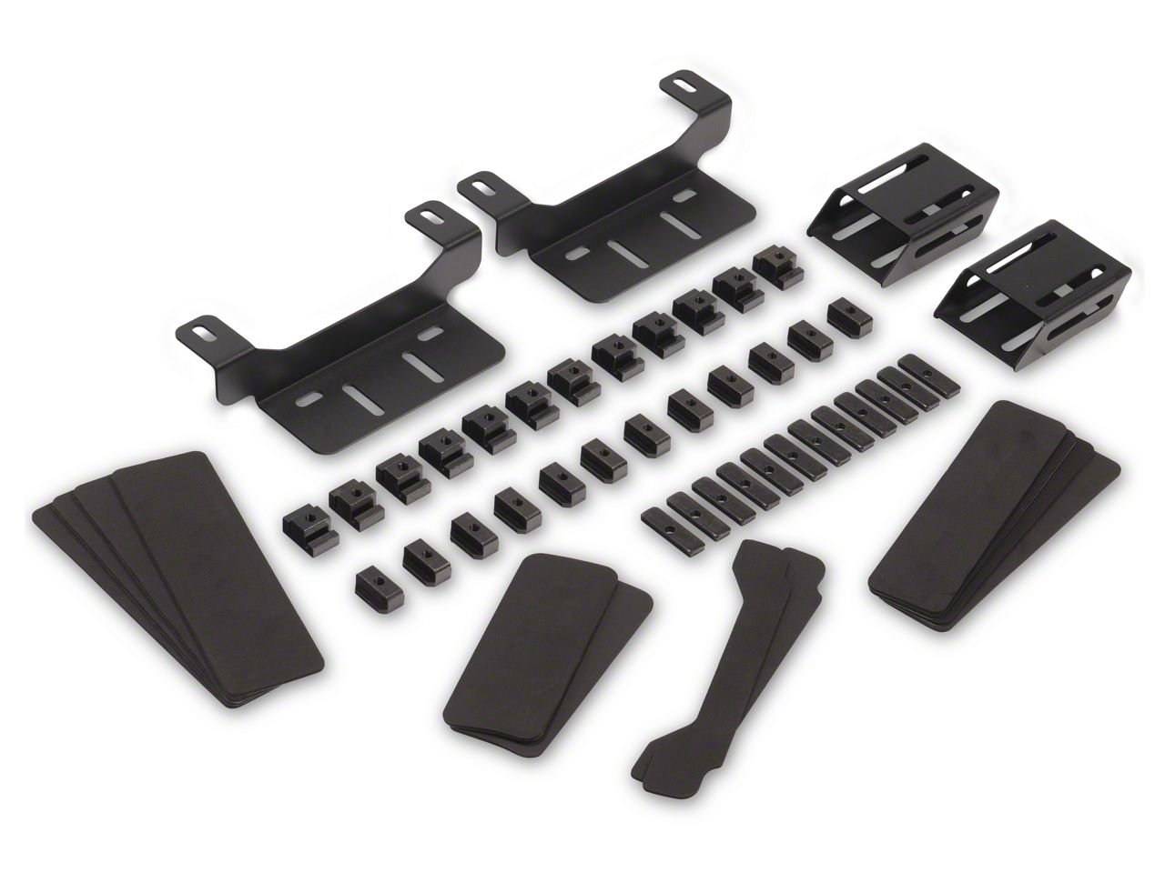 Barricade RAM 2500 Replacement HD Overland Rack Hardware Kit for ...