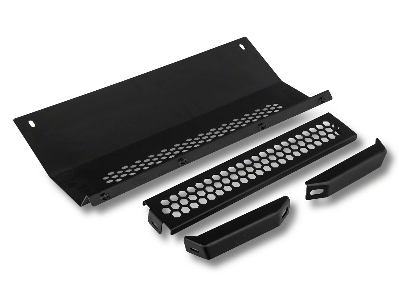 Barricade RAM 2500 Skid Plate for Barricade Extreme HD Front Bumper ...