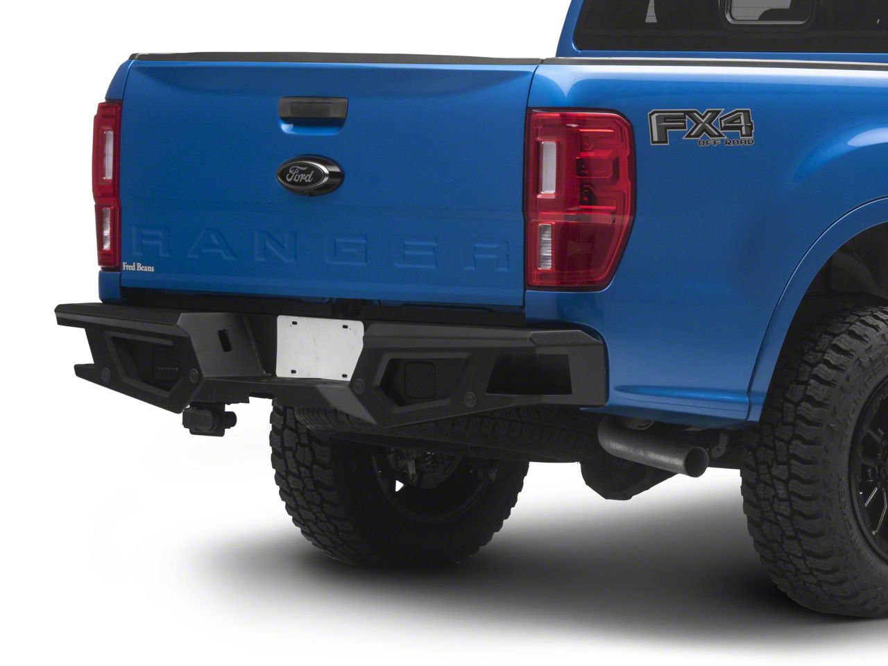 2019-2023 Ford Ranger Rear Bumpers | AmericanTrucks