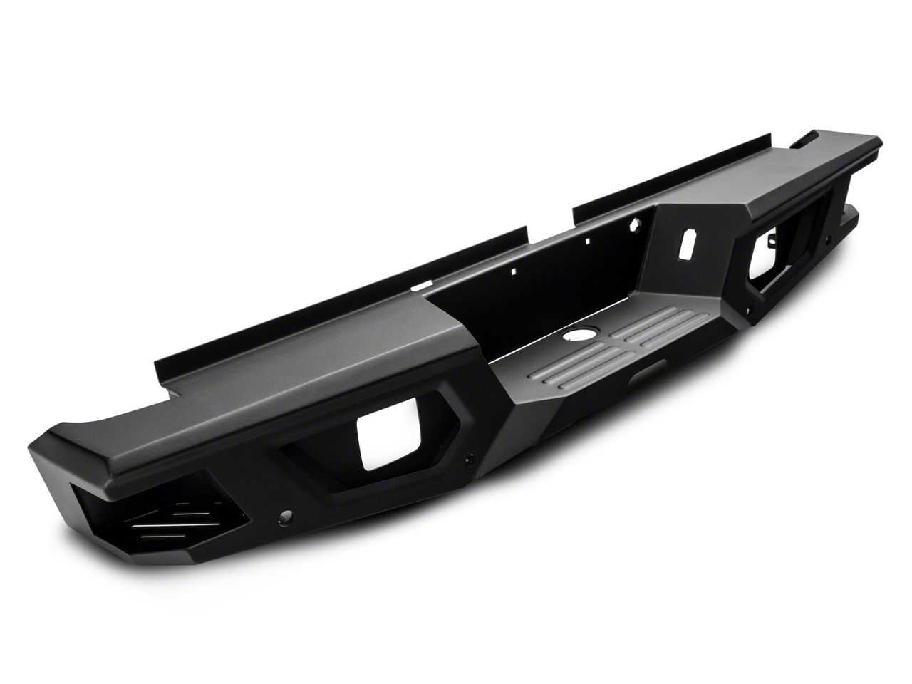 Barricade Ranger HD Off-Road Rear Bumper FR4240 (19-23 Ranger) - Free ...