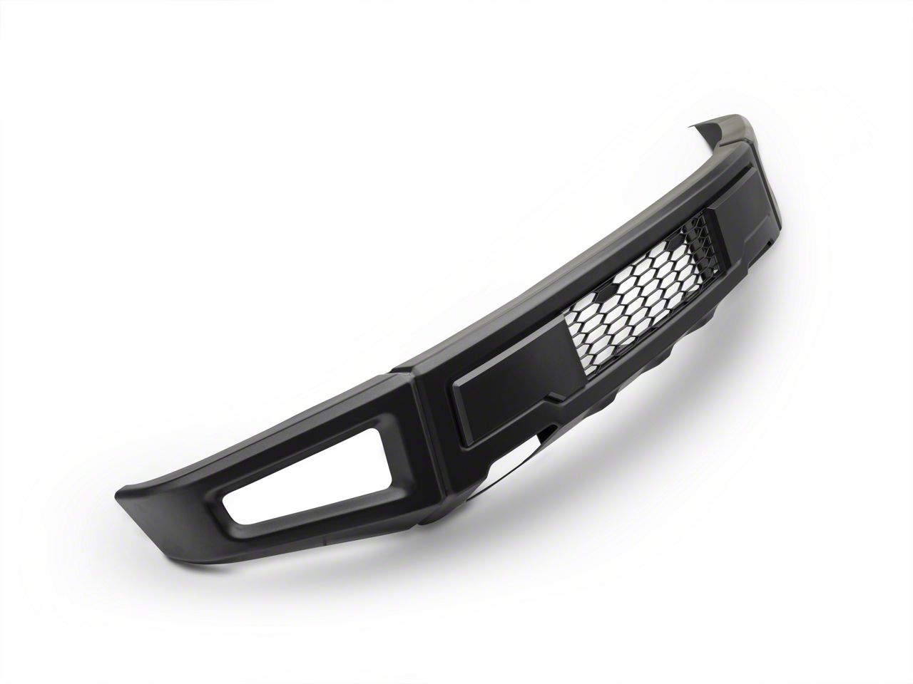 F-150 Raptor Style Front Bumper (15-17 F-150, Excluding Raptor)