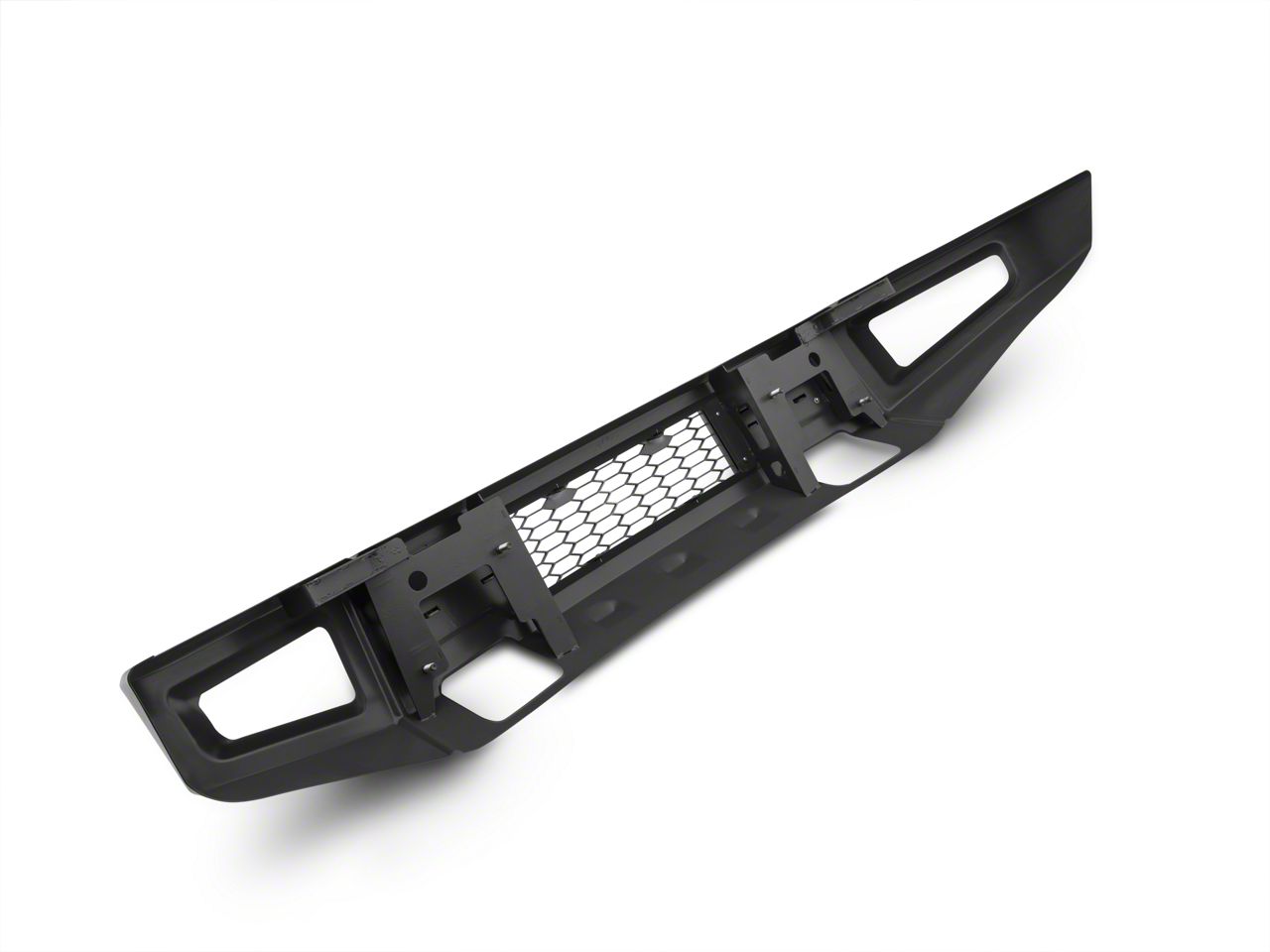 F-150 Raptor Style Front Bumper (15-17 F-150, Excluding Raptor)
