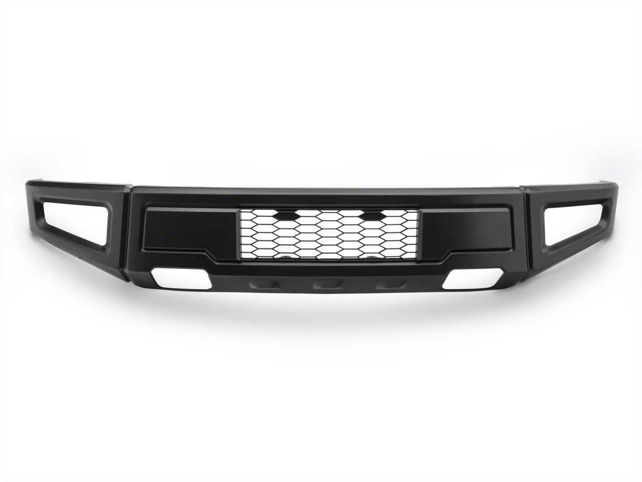 F-150 Raptor Style Front Bumper (15-17 F-150, Excluding Raptor)