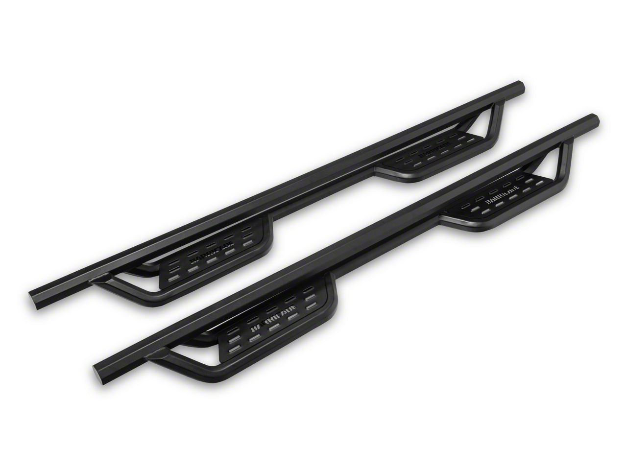 Barricade Sierra 2500 TCX Drop Side Step Bars S185102 (20-26 Sierra 2500 HD Crew Cab) - Free ...