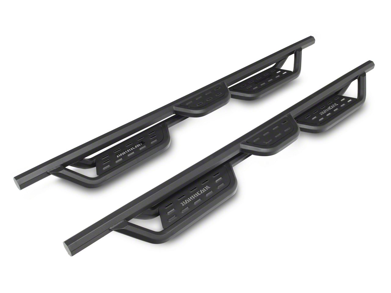 Barricade Sierra 2500 TCX HD Drop Side Step Bars S185106 (20-26 Sierra 2500 HD Crew Cab) - Free ...