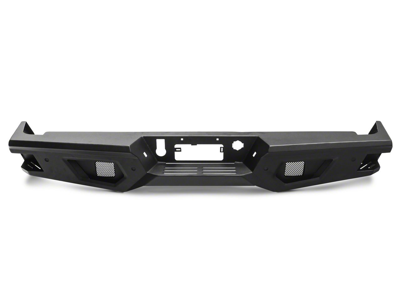 Barricade Silverado 1500 HD Off-Road Rear Bumper S112577 (19-25 ...