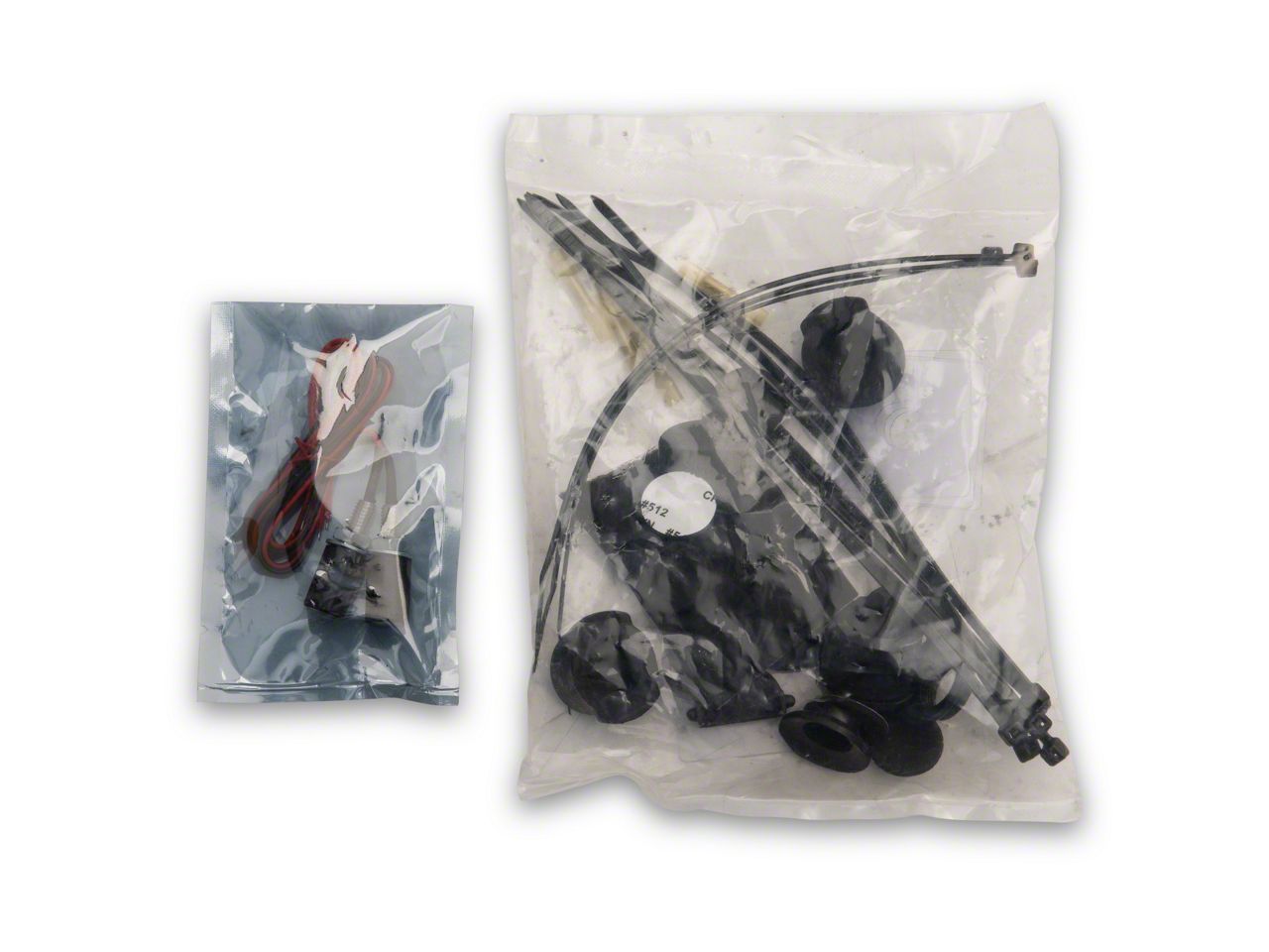 Barricade Silverado 1500 Pre-Runner Rear Bumper with LED Fog Lights ...