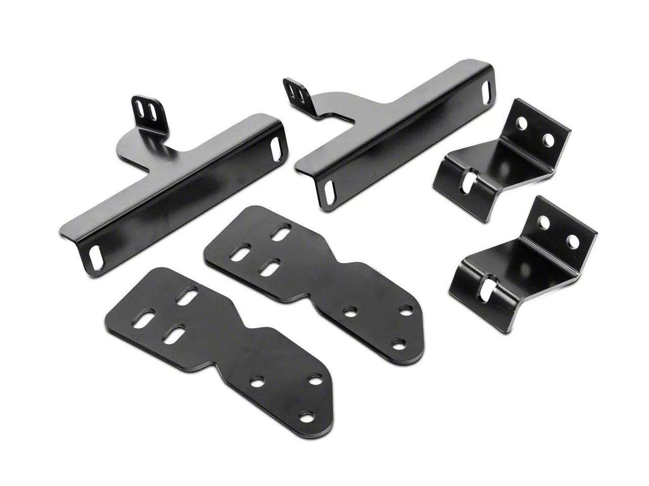 Barricade Silverado 1500 Replacement Grille Guard Hardware Kit for ...