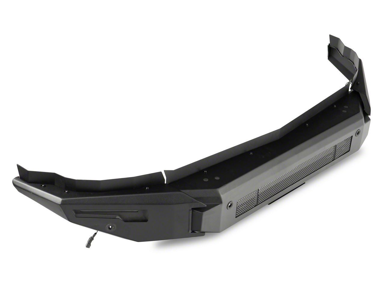 Barricade Silverado 2500 HD Modular Front Bumper HS22234 (15-19 ...