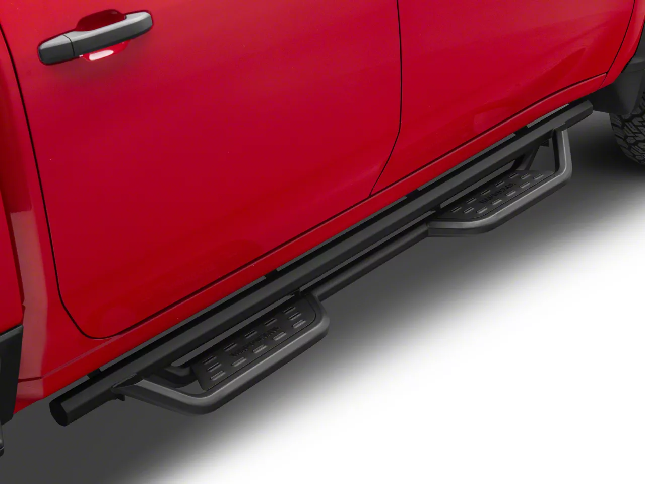 Barricade Silverado 2500 TCX Drop Side Step Bars S185102 (20-26 ...