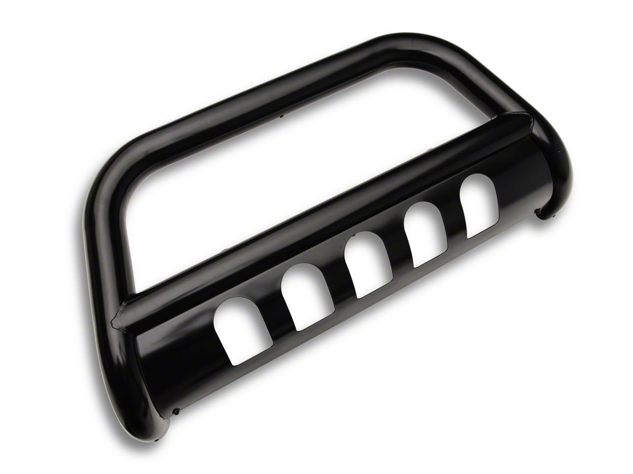 Barricade Silverado 3500 3-Inch Bull Bar; Black HS1016 (11-19 Silverado ...