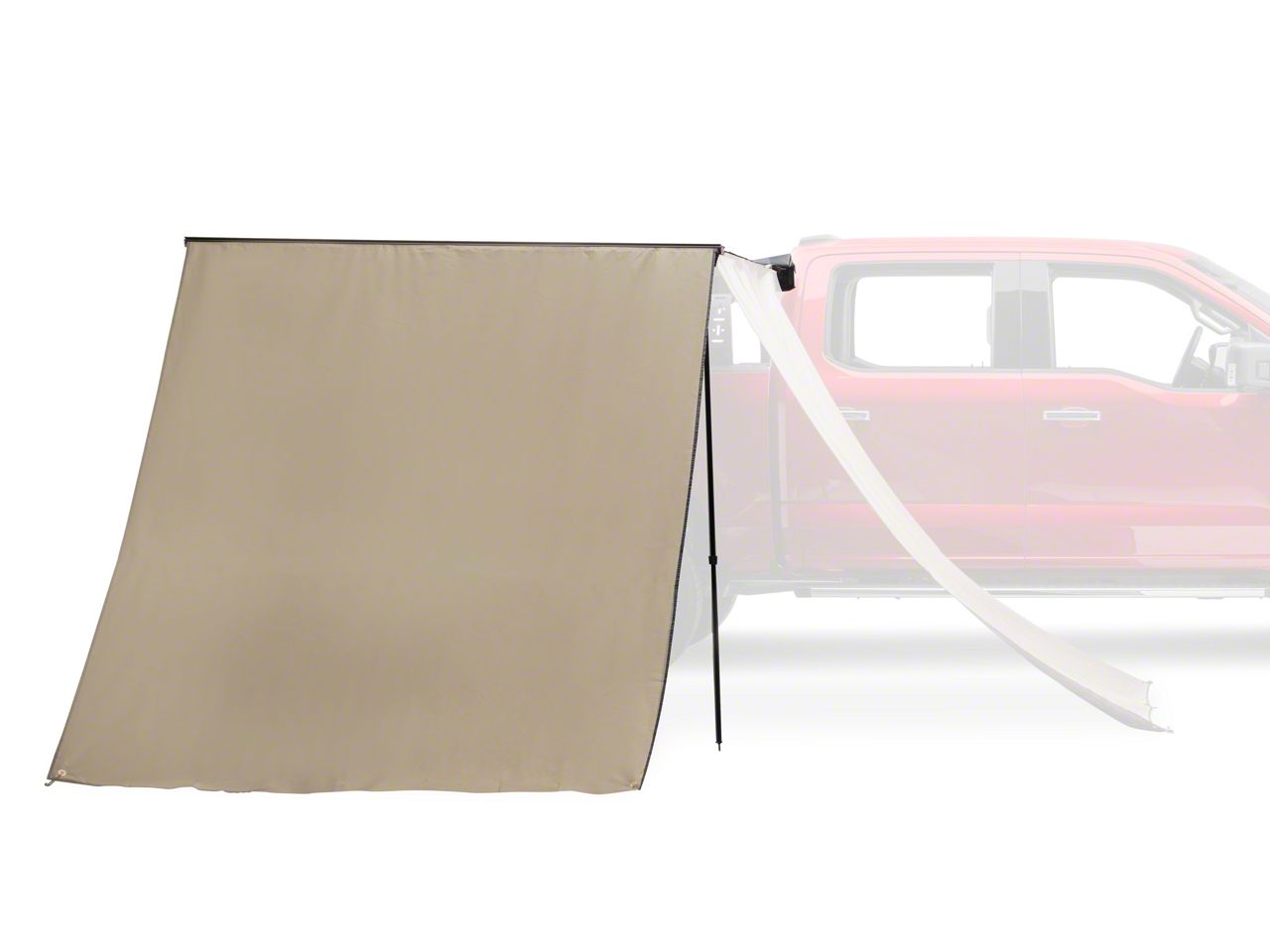 Barricade Universal AT Front Wall for Adventure Series 8-Foot x 6.50 ...