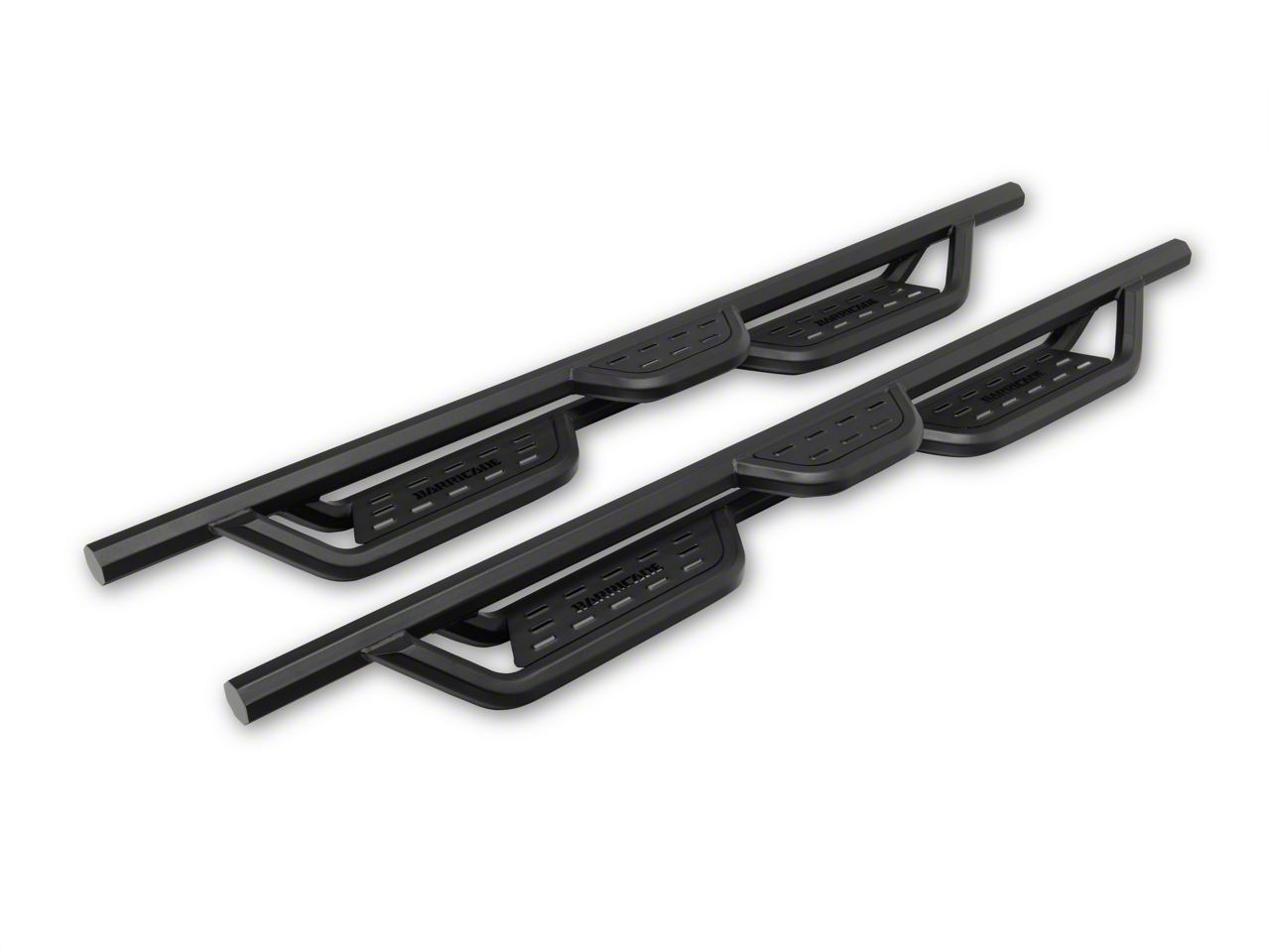 Barricade Silverado 3500 TCX HD Drop Side Step Bars S185107 (07-19 ...