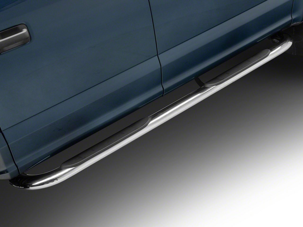 2017-2022 Ford F-250 Side Step Bars & Running Boards | AmericanTrucks