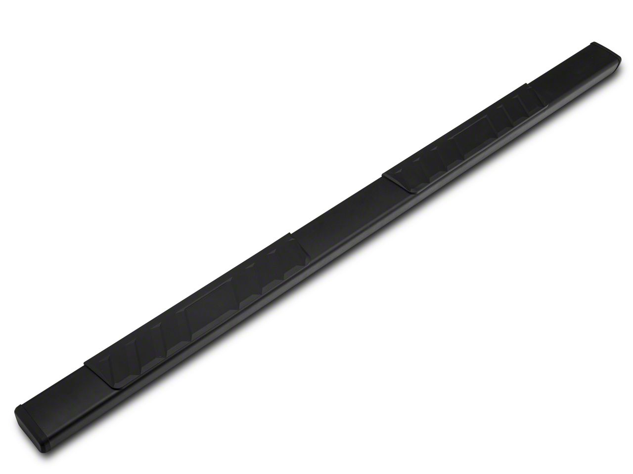 Barricade Silverado 1500 T4 Side Step Bars; Rocker Mount; Black S101582 ...