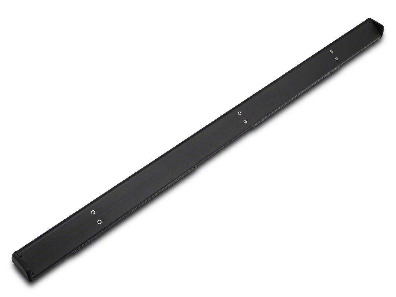 Barricade Silverado 1500 T4 Side Step Bars; Rocker Mount; Black S101582 ...