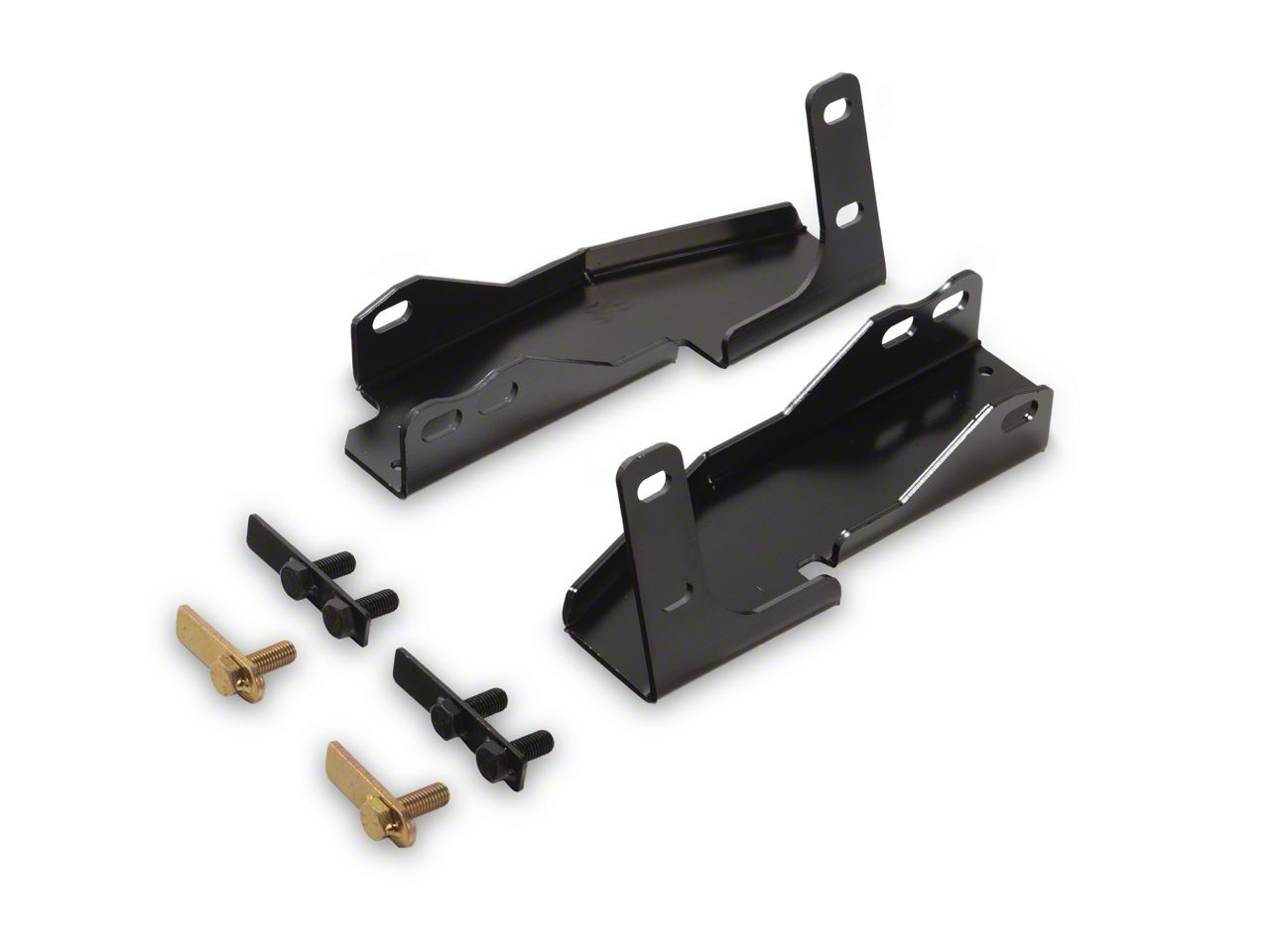 Barricade Tahoe Replacement Bull Bar Hardware Kit for CT2167 Only ...