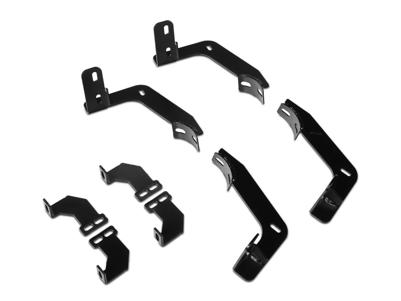 Barricade Tahoe Replacement Bull Bar Hardware Kit for CT2186 Only ...