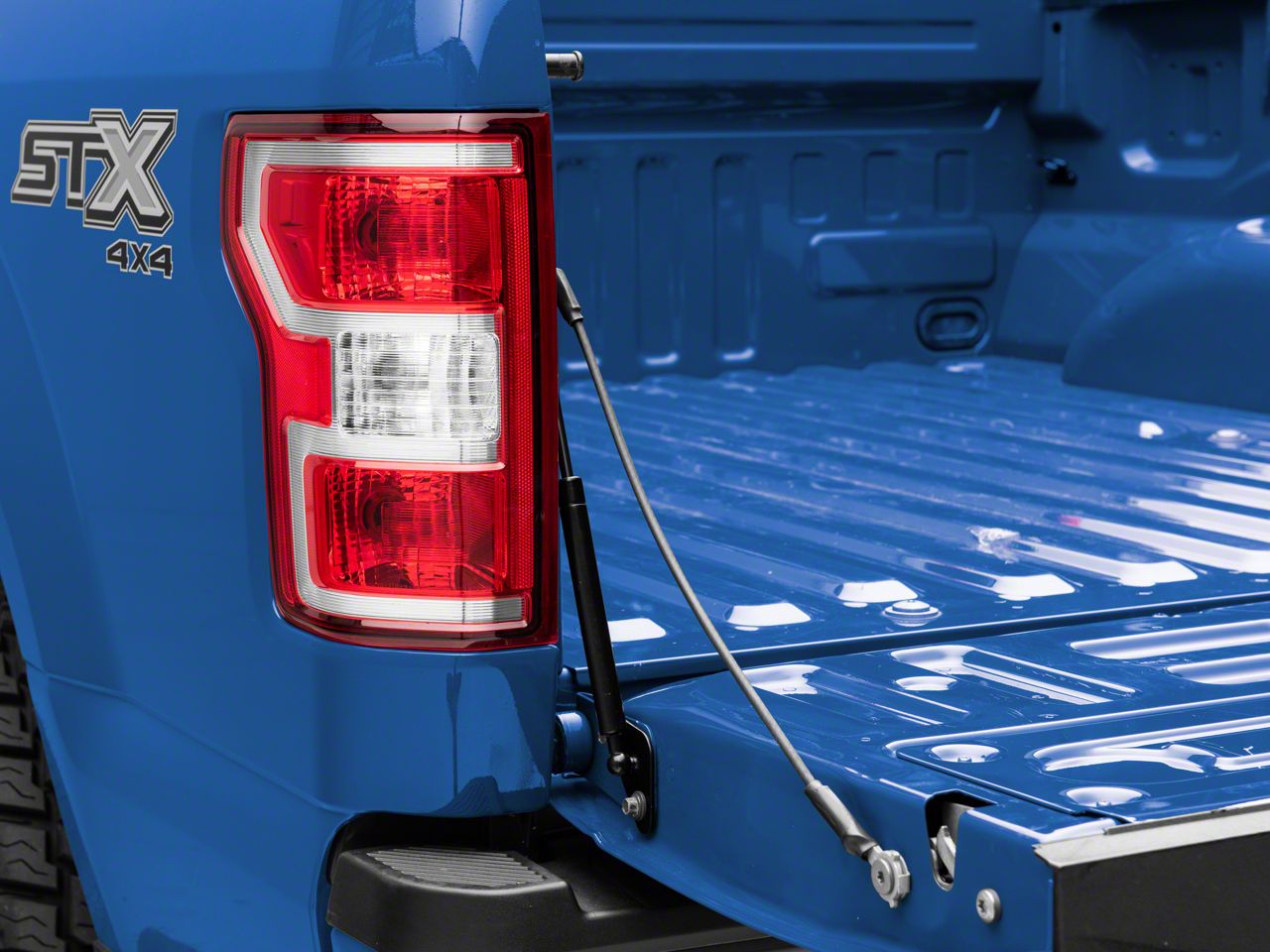 Barricade F-150 Tailgate Assist T528421 (15-25 F-150) - Free Shipping